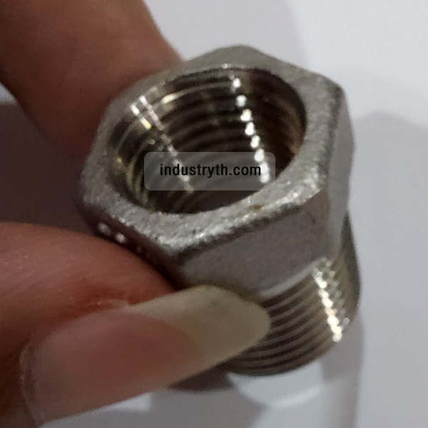 Bushing SUS 304 3 8 X 1 4 10 