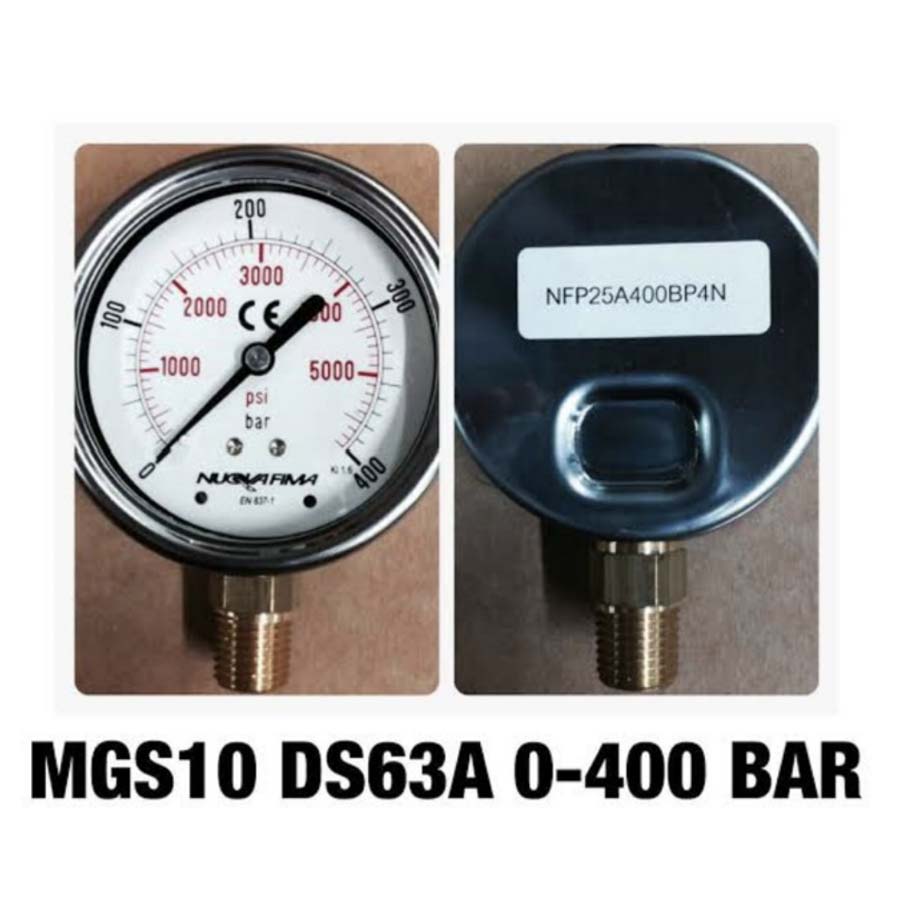 แนะนำ Pressure Guage ยี่ห้อต่างๆ - industryth.com